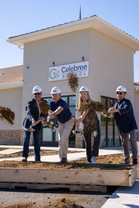 Celebree School Breaks Ground on First Virginia Beach Location ...